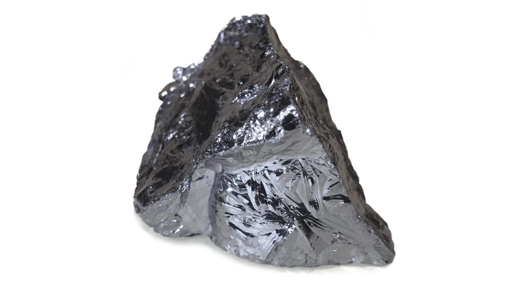Metallic Silica – Magmett